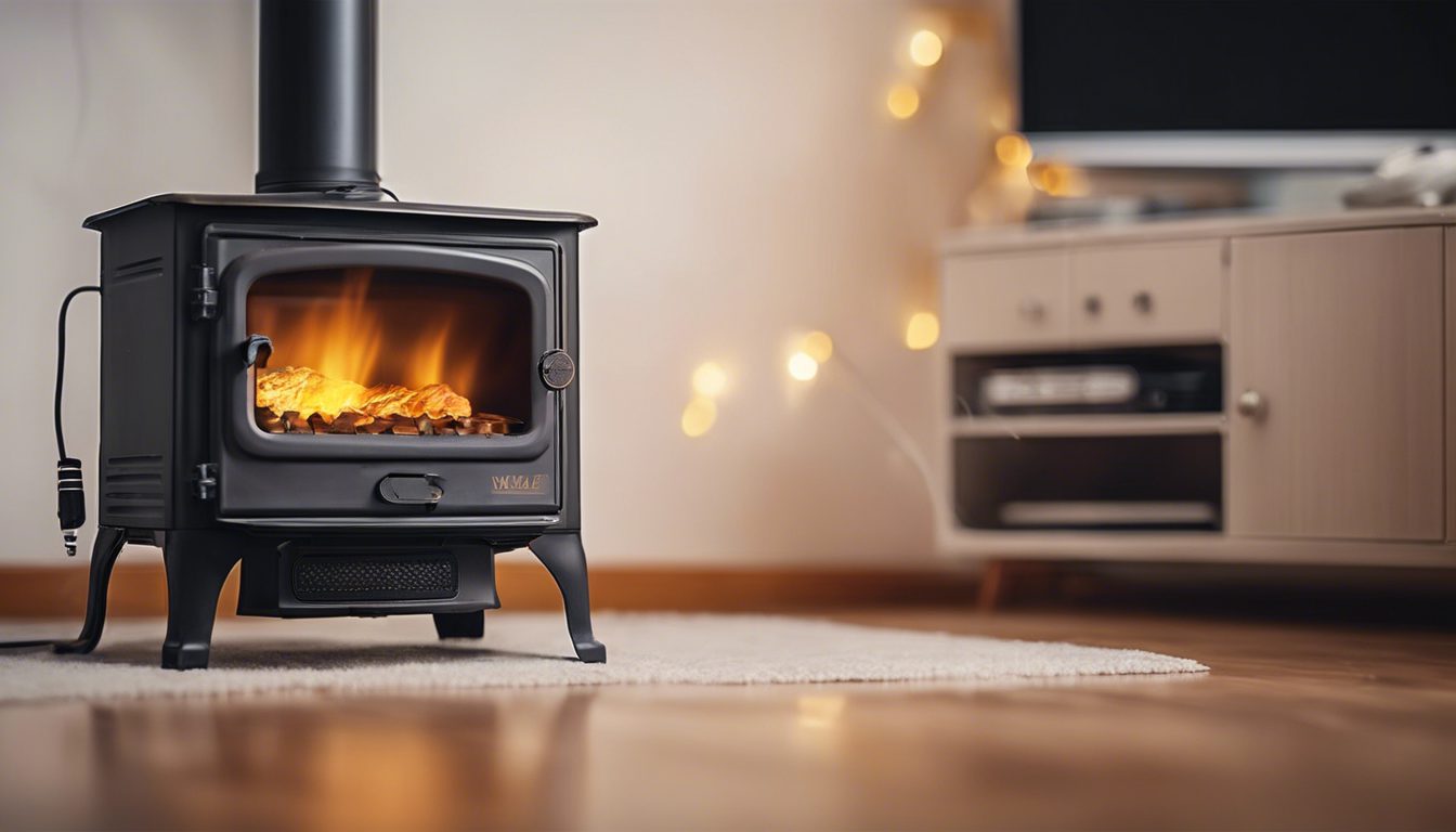 Chauffage au bois ou chauffage électrique : lequel est le plus ...
